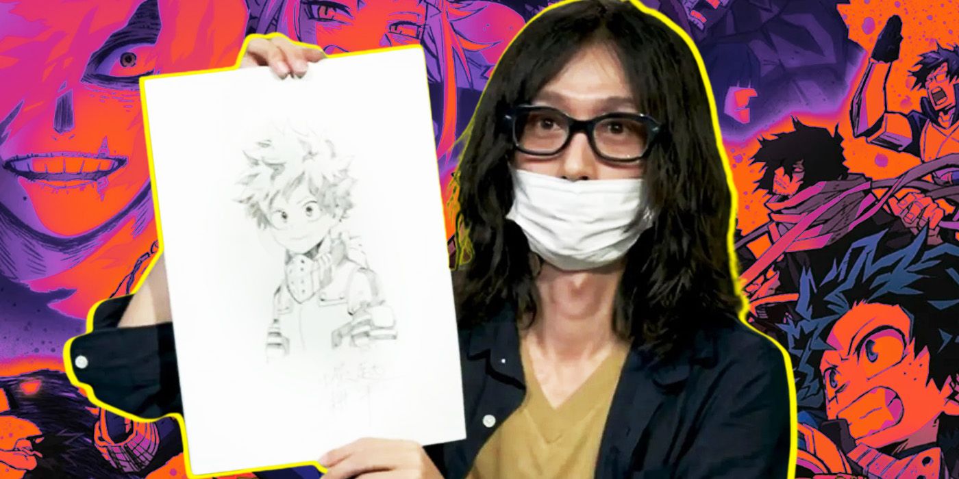 10 cosas que no sabías sobre Kohei Horikoshi, el creador de My Hero Academia | Cultture