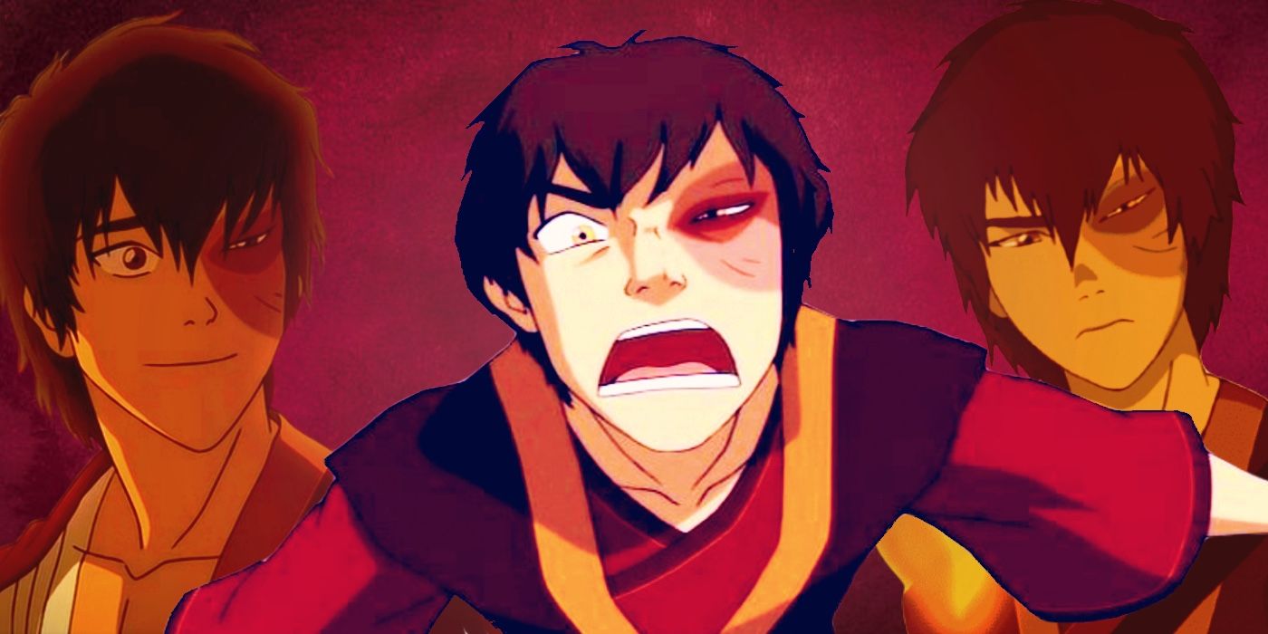 10 mejores episodios de Zuko en Avatar: The Last Airbender | Cultture