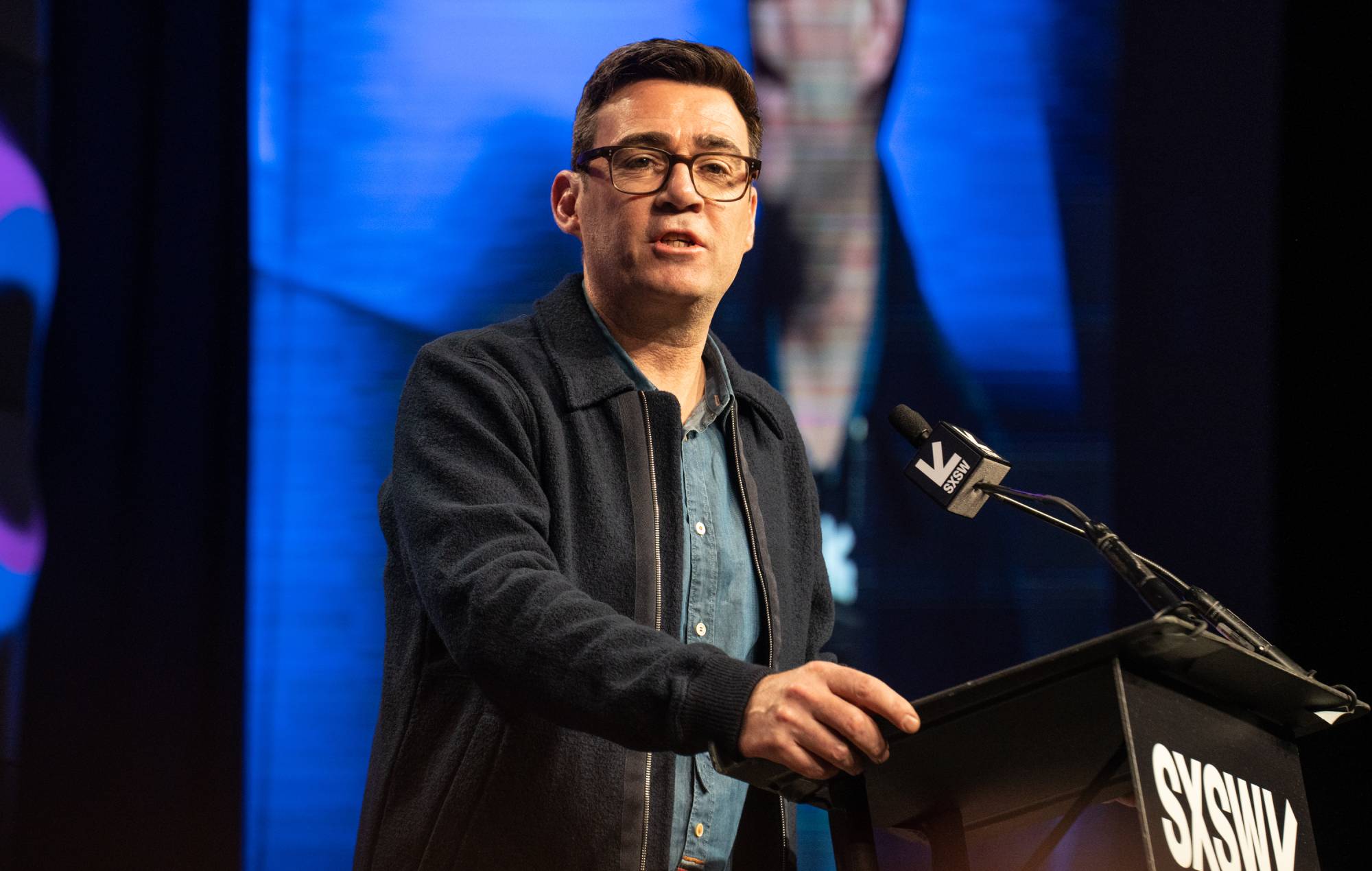 Andy Burnham denuncia las "ridículas" normas del Brexit y exige el ...