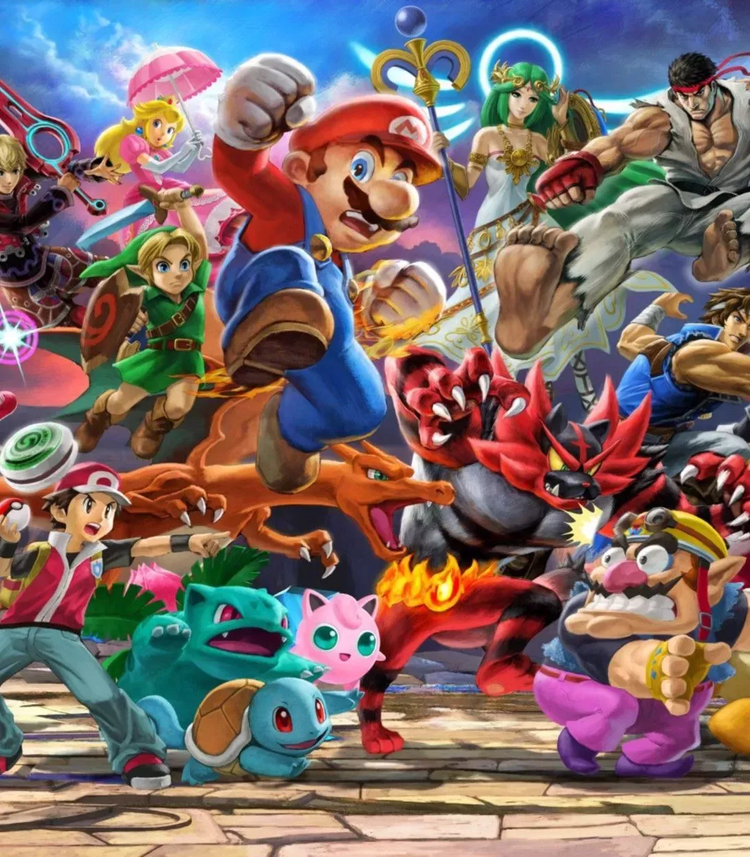 Clasificación de los 15 mejores juegos cooperativos de Nintendo Switch | Cultture