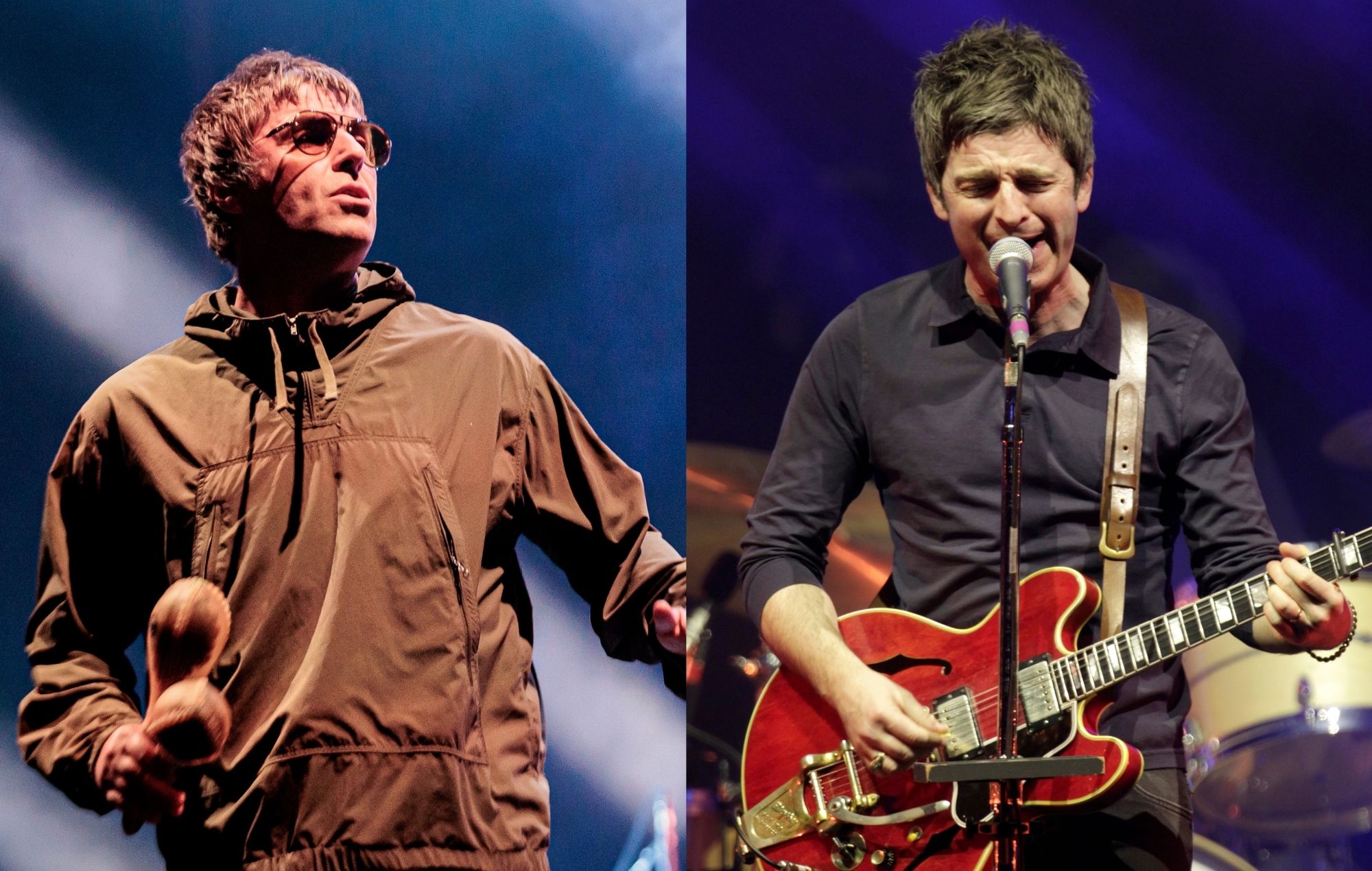 Liam Gallagher dice que Noel rechazó la oferta de participar en la gira "Definitely Maybe | Cultture