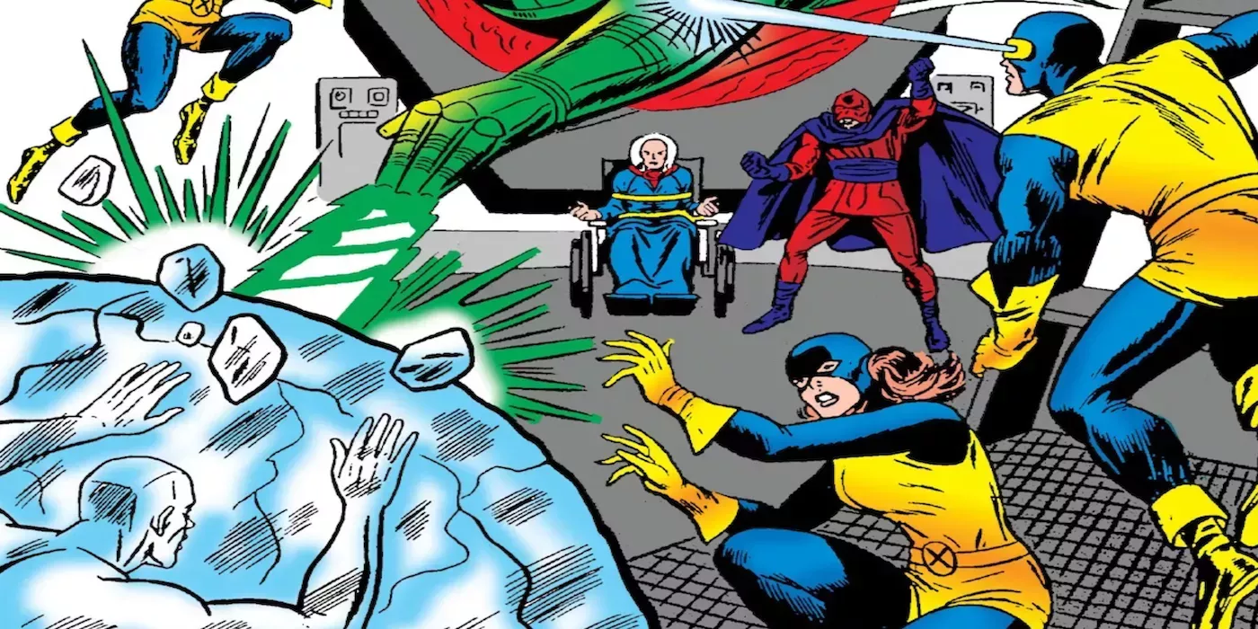 Los 10 primeros villanos que derrotaron a los X-Men en Marvel Comics (en orden cronológico ...