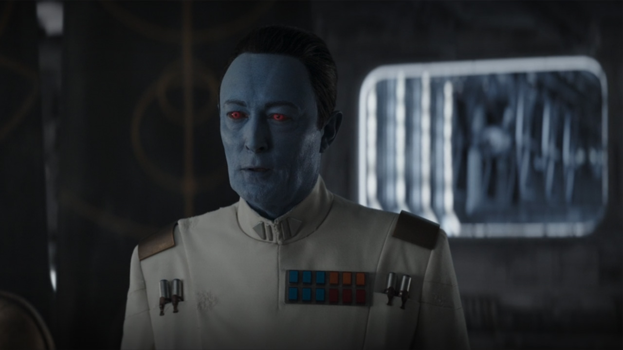 ¿Qué fue de Thrawn en el Universo Expandido de Star Wars? | Cultture