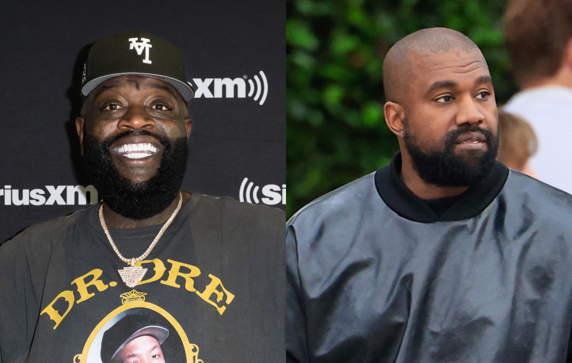 Rick Ross está "interesado" en fichar a Kanye West | Cultture