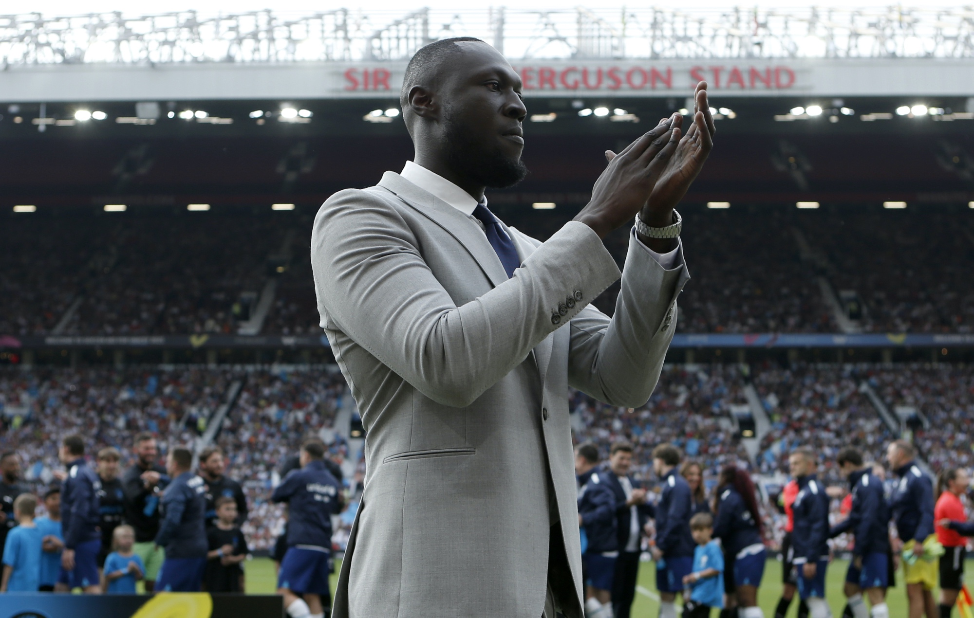 Stormzy y Adidas lanzan el informe #Merky FC que muestra la necesidad ...