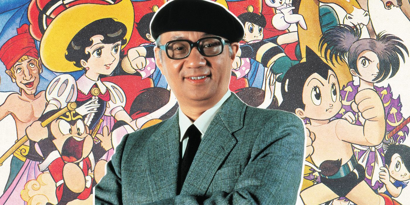 10 cosas que no sabías sobre Osamu Tezuka, el creador de Astro Boy | Cultture