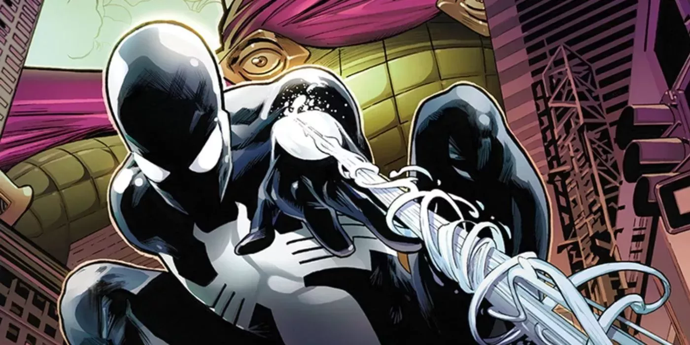 10 mejores cómics de Spiderman simbionte | Cultture