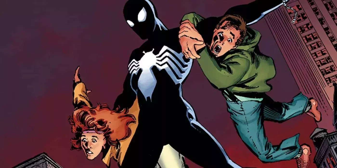 10 mejores cómics de Spiderman simbionte | Cultture