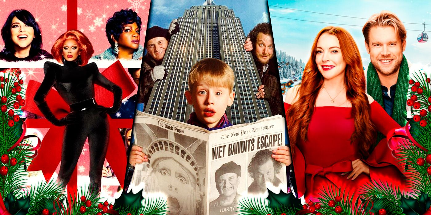 10 películas navideñas cursis que merece la pena ver estas fiestas | Cultture