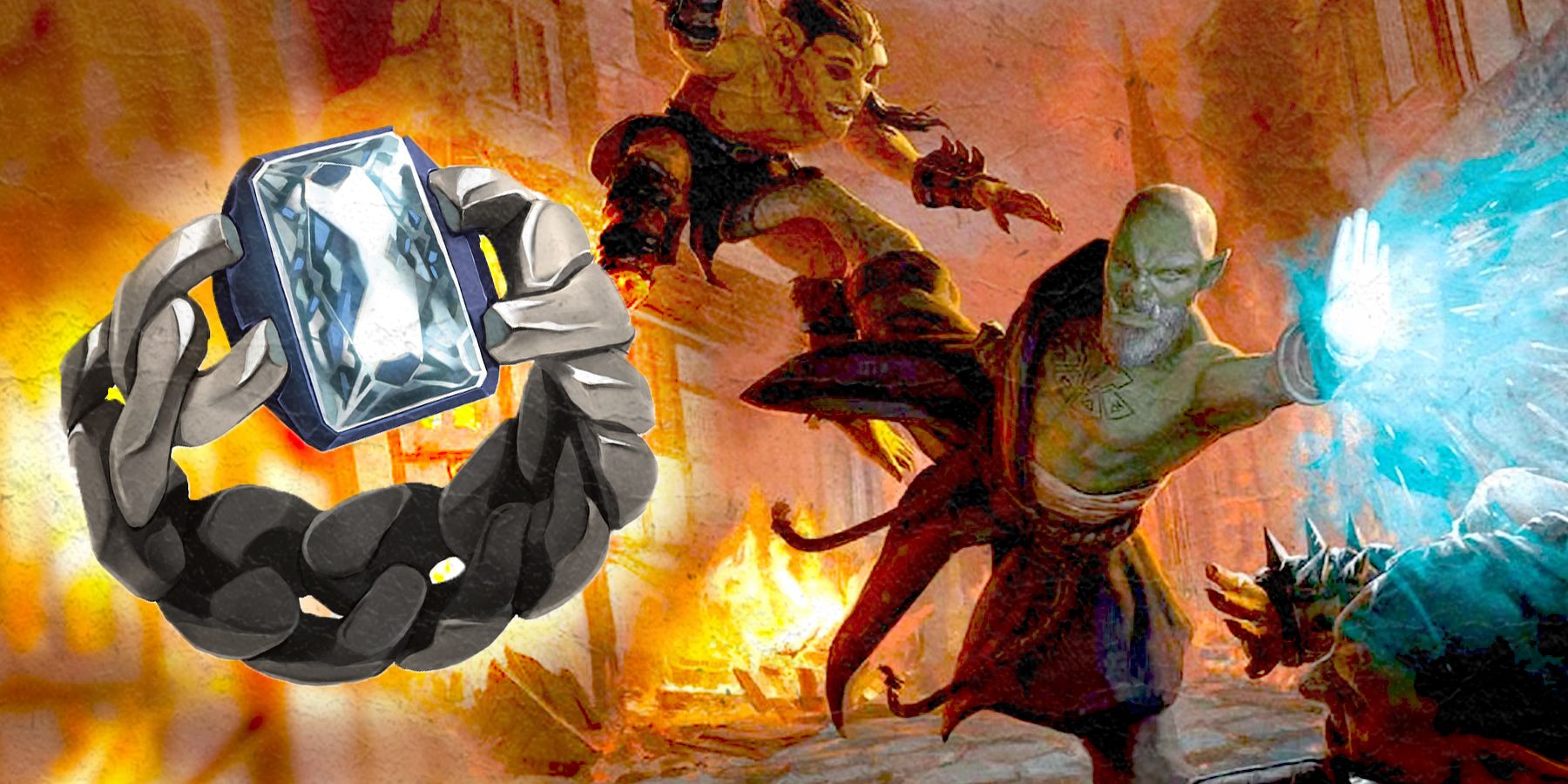 18 Mejores Objetos Mágicos Para Monjes En D&D 5e, Clasificados | Cultture