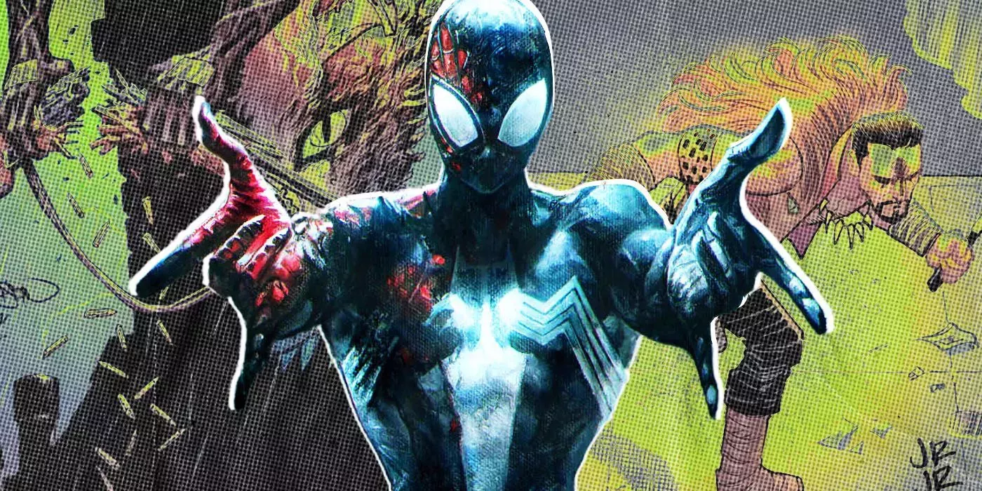 Clasificación de los 10 mejores crossovers de Spider-Man | Cultture