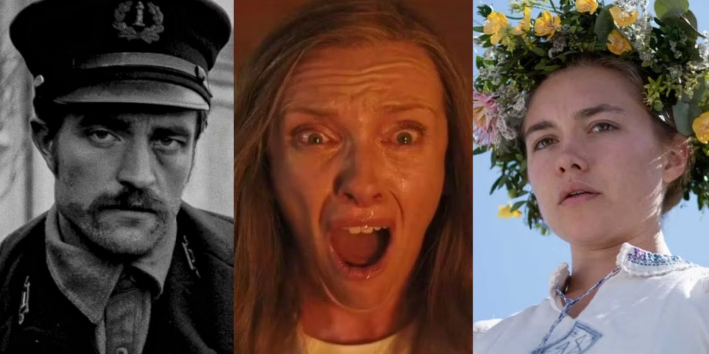 Las 10 mejores películas de terror de A24, según IMDB | Cultture
