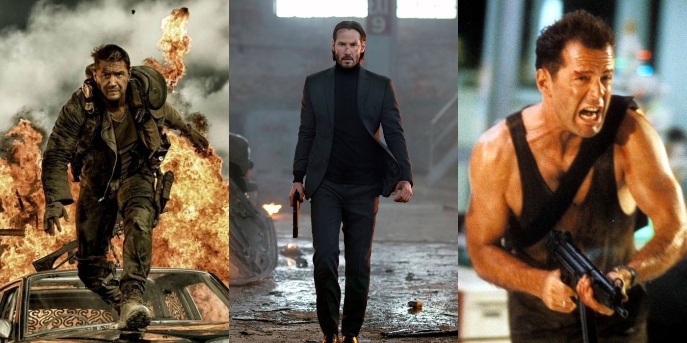 Las 55 mejores películas de acción y aventuras | Cultture