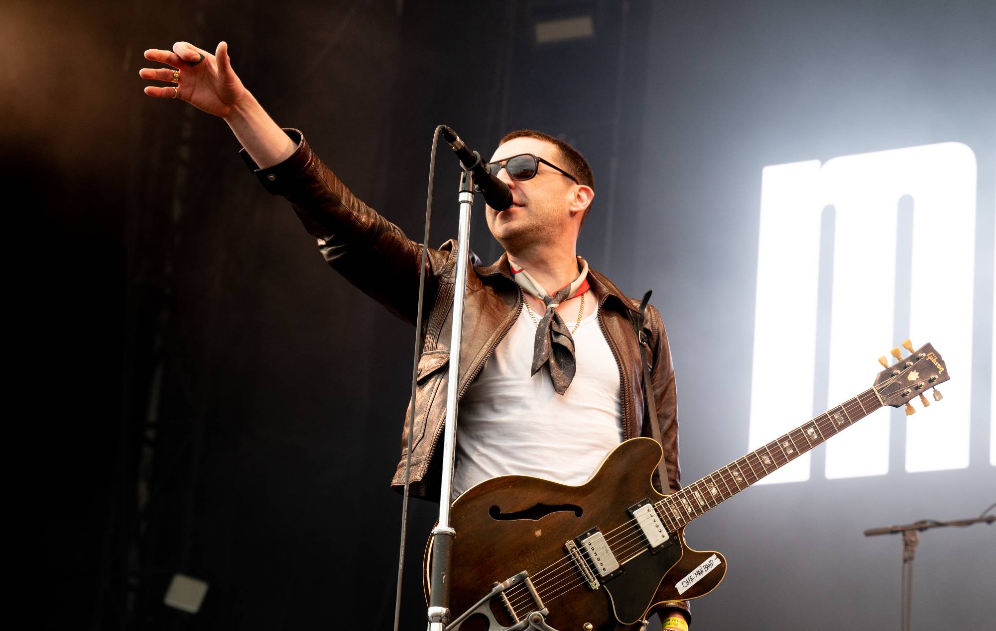 Miles Kane versiona la canción "final" de The Beatles 'Now And Then ...
