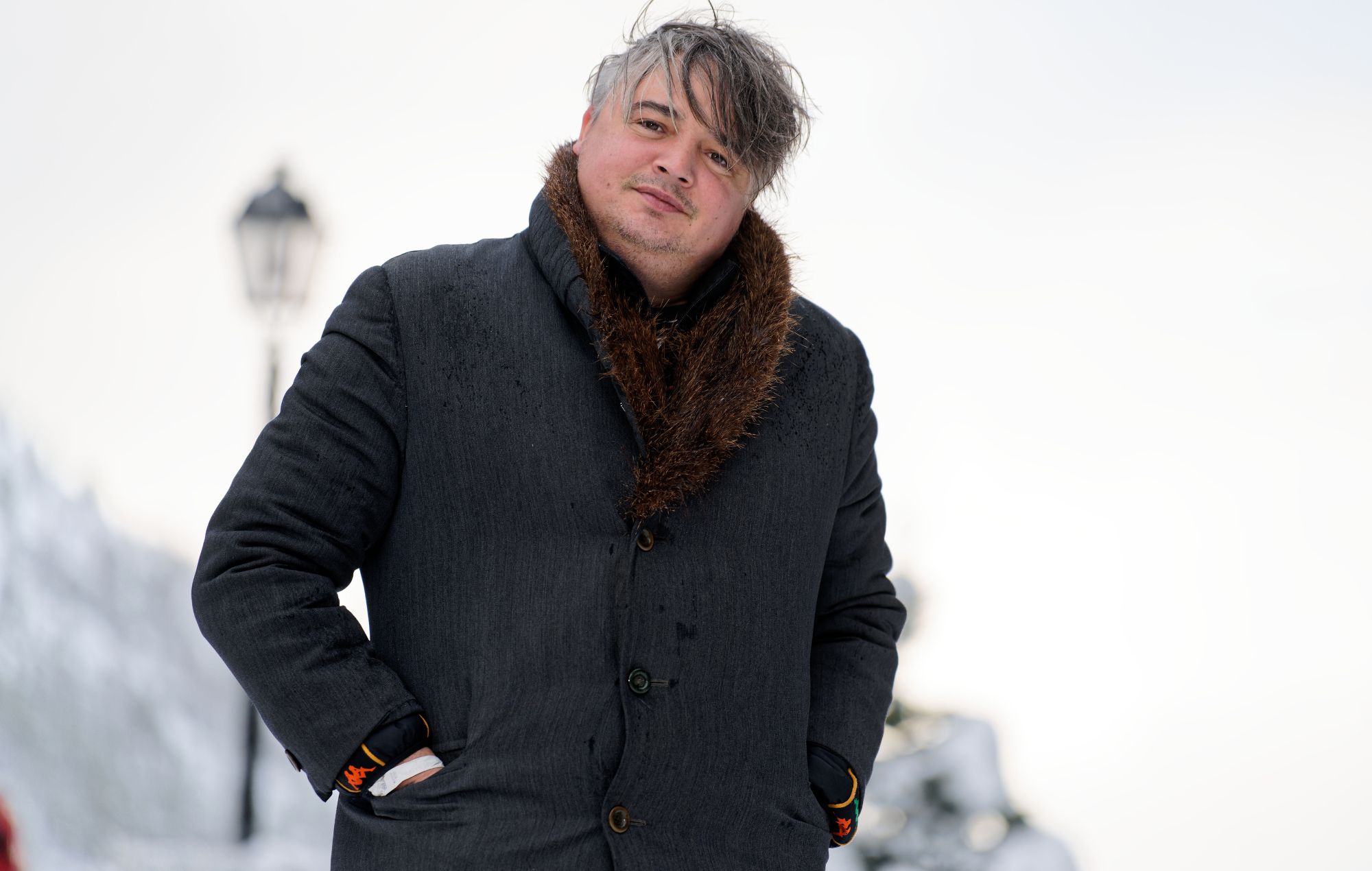 Pete Doherty le dice a Louis Theroux que es "un hombre muy enfermo" y ...