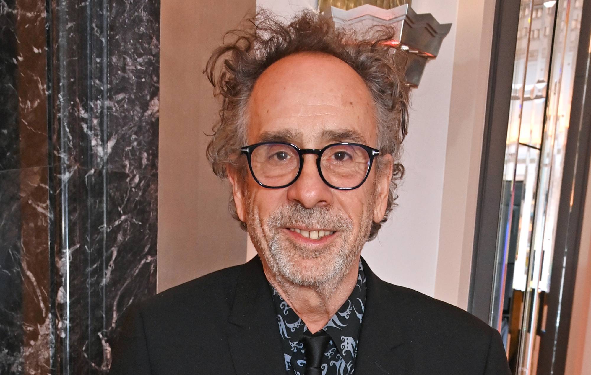 Tim Burton arremete contra la idea de una secuela de 'Pesadilla antes ...