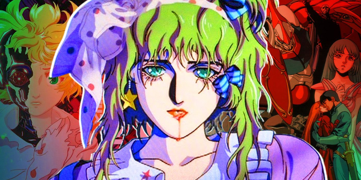 10 clásicos del anime retro que nadie ve (pero debería) | Cultture