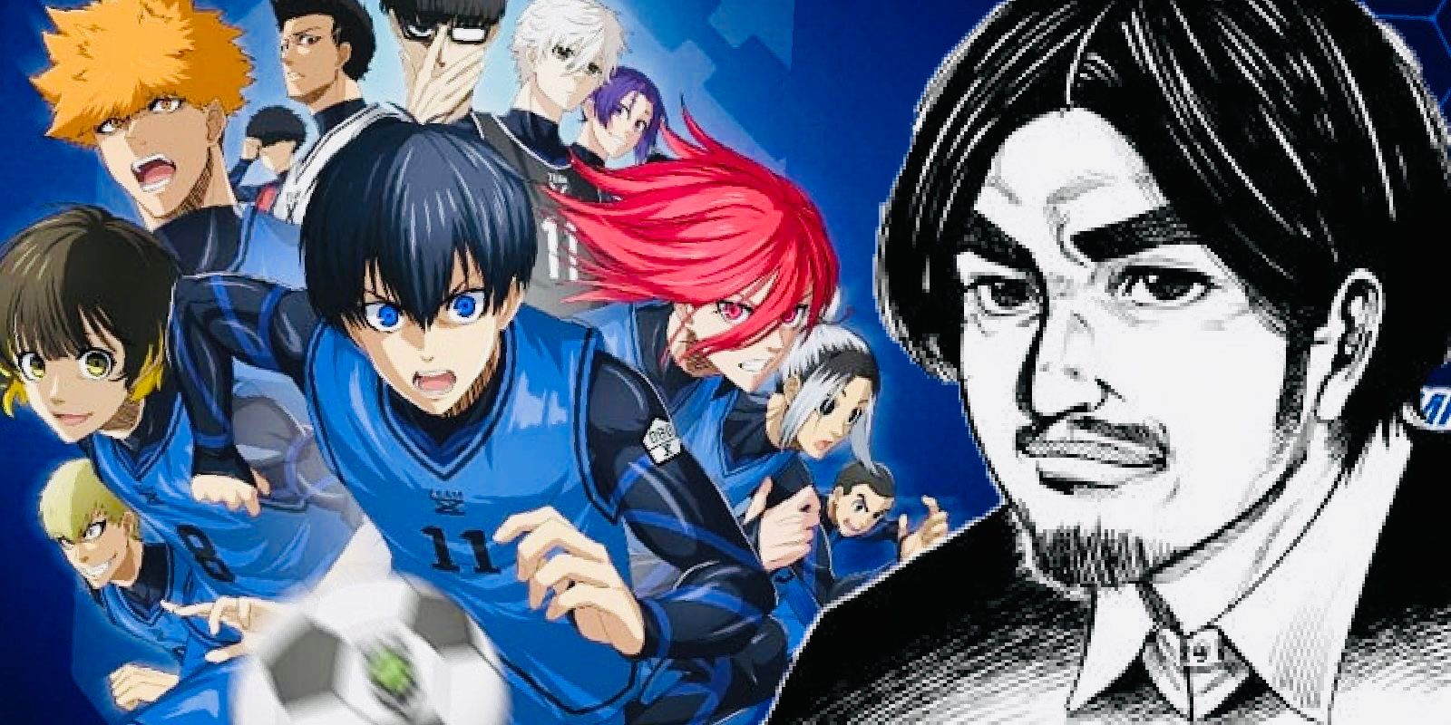 10 cosas que no sabías de Muneyuki Kaneshiro, el creador de Blue Lock ...