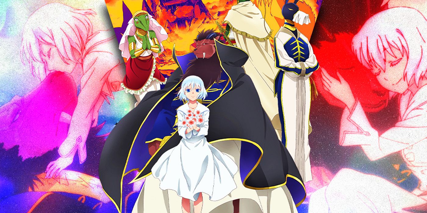 10 mejores tropos románticos en La princesa sacrificada y el rey de las ...