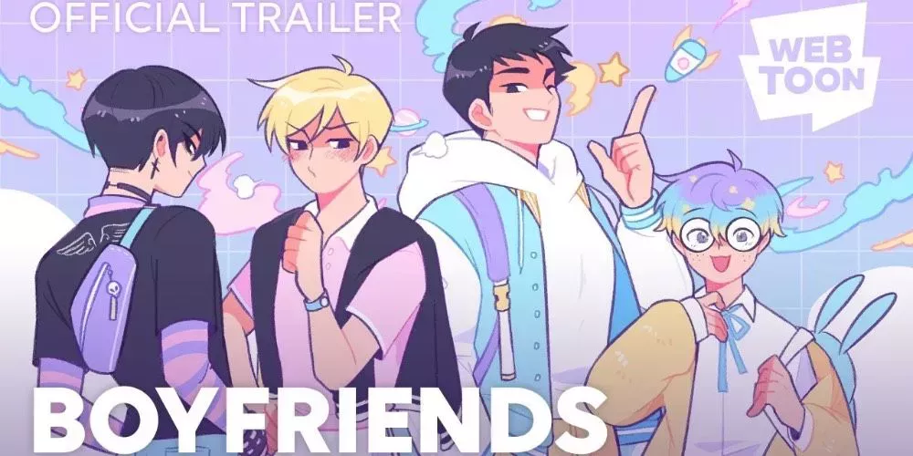 20 webtoons de BL que arrasan en el mundo del fandom | Cultture