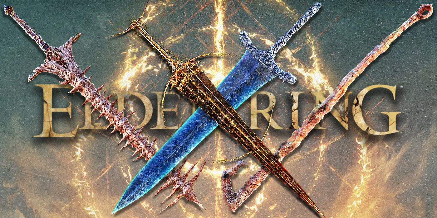 Clasificación de los 10 mejores Greatswords de Elden Ring | Cultture