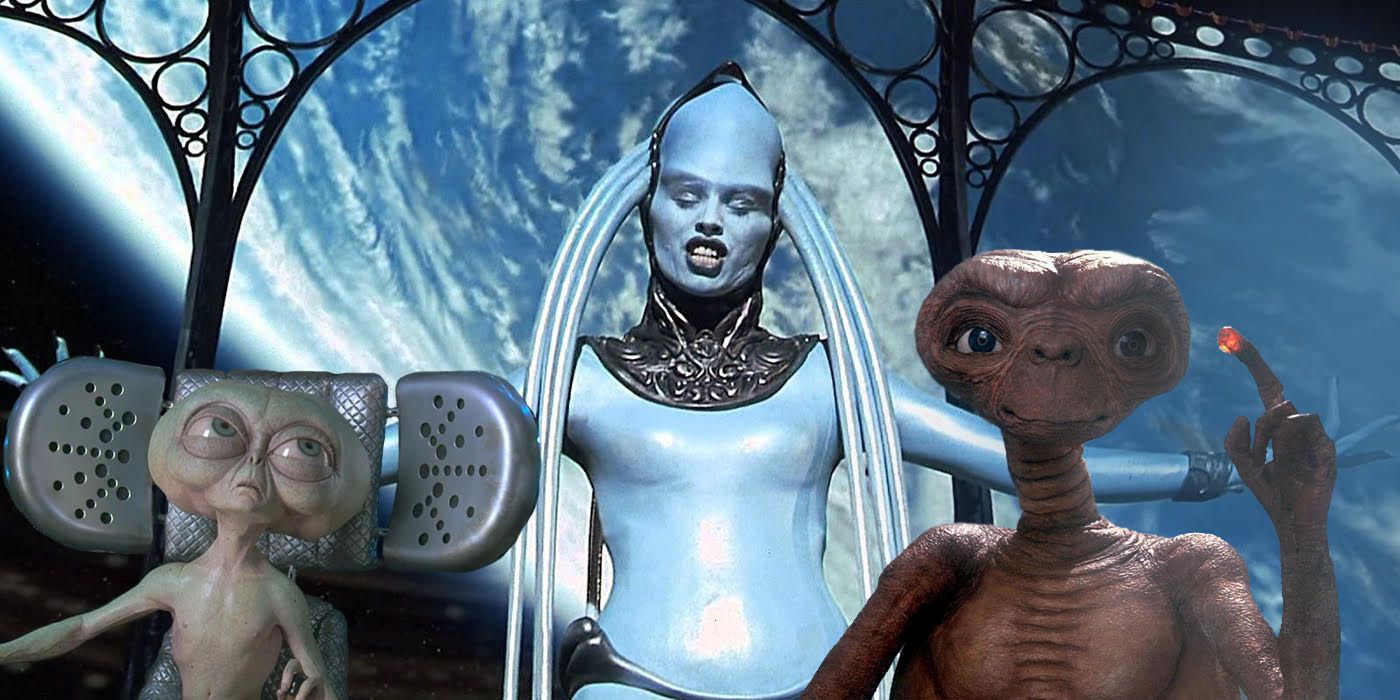 Las 15 mejores películas sobre extraterrestres | Cultture