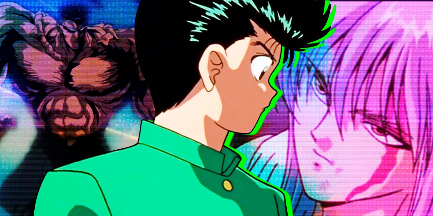 Los 10 episodios más rejugables de Yu Yu Hakusho | Cultture