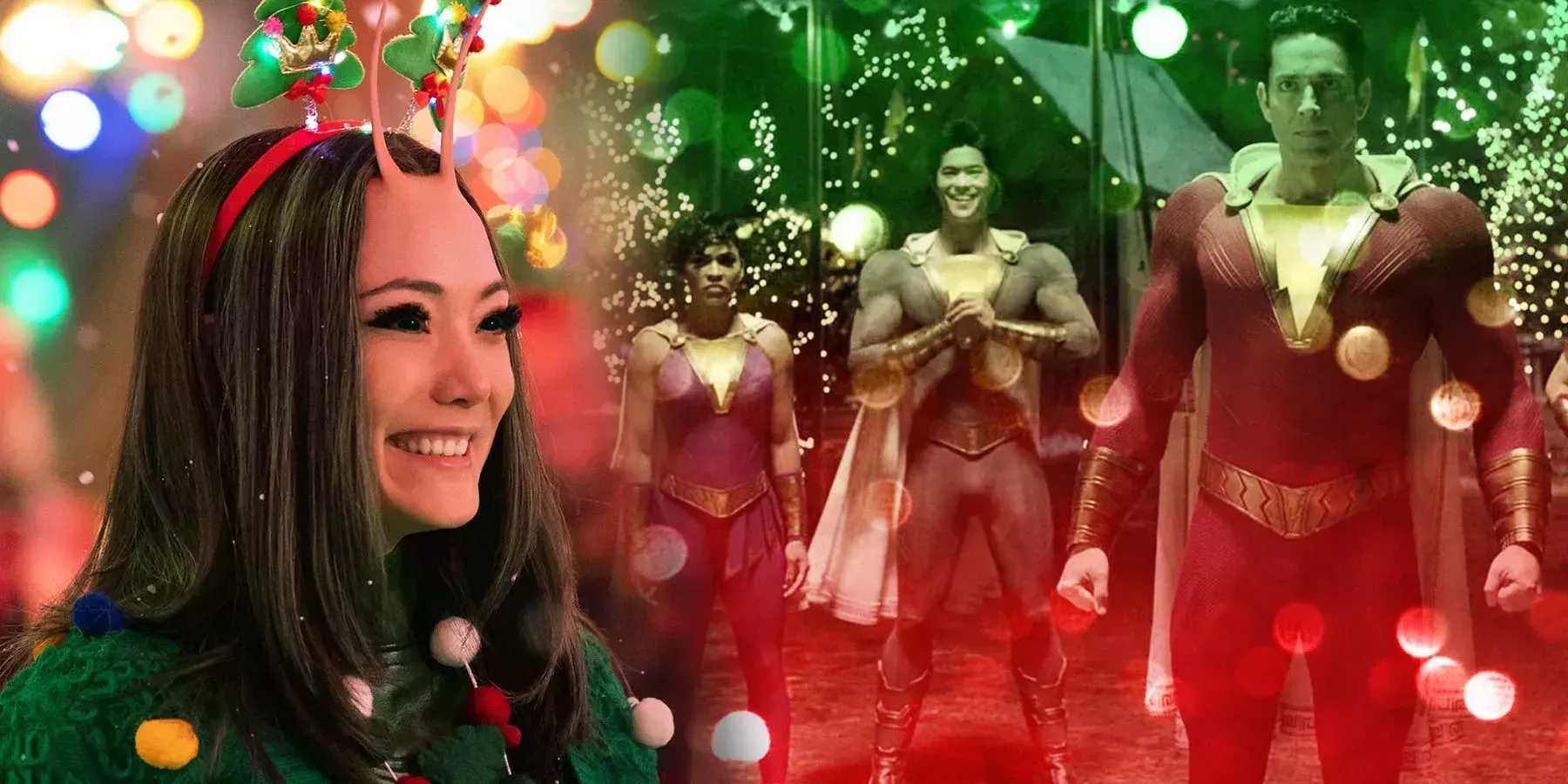 Los 10 mejores episodios navideños de las series de DC | Cultture