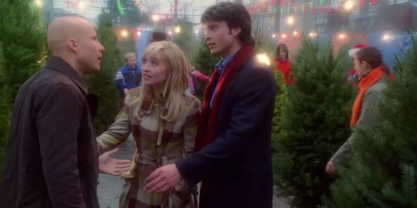 Los 10 mejores episodios navideños de las series de DC | Cultture