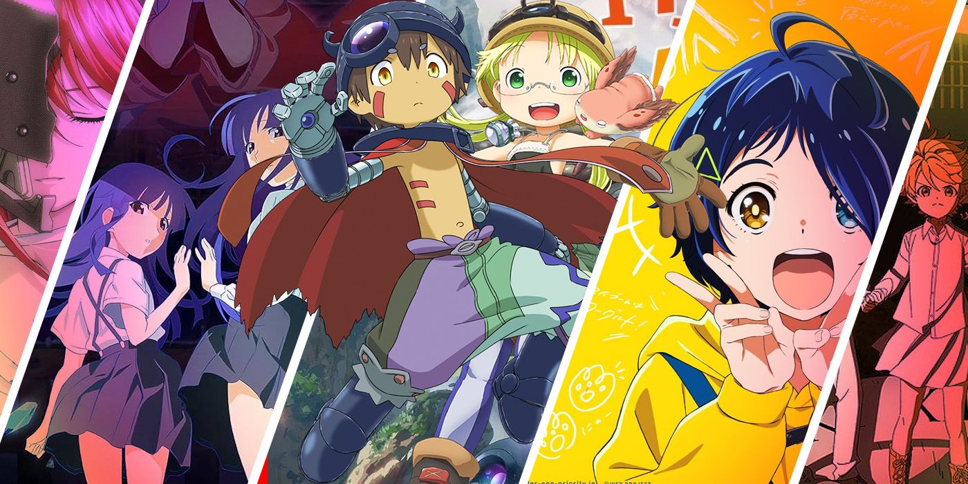 Made In Abyss y otros 9 simpáticos animes de terror | Cultture