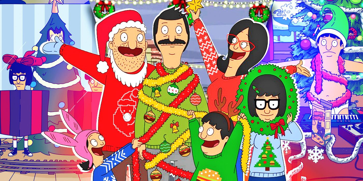 Todos los episodios navideños de Bob's Burgers, por orden de importancia | Cultture