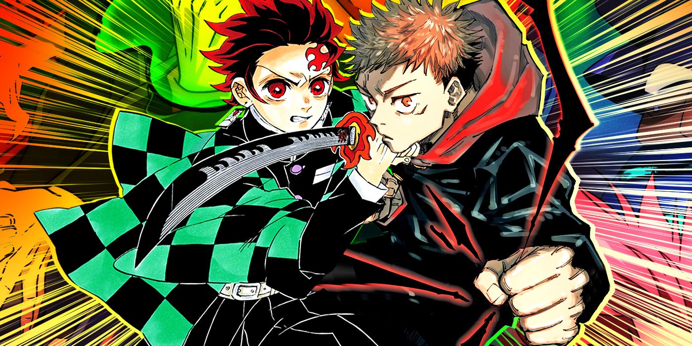 10 cosas que Jujutsu Kaisen hace mejor que Demon Slayer | Cultture