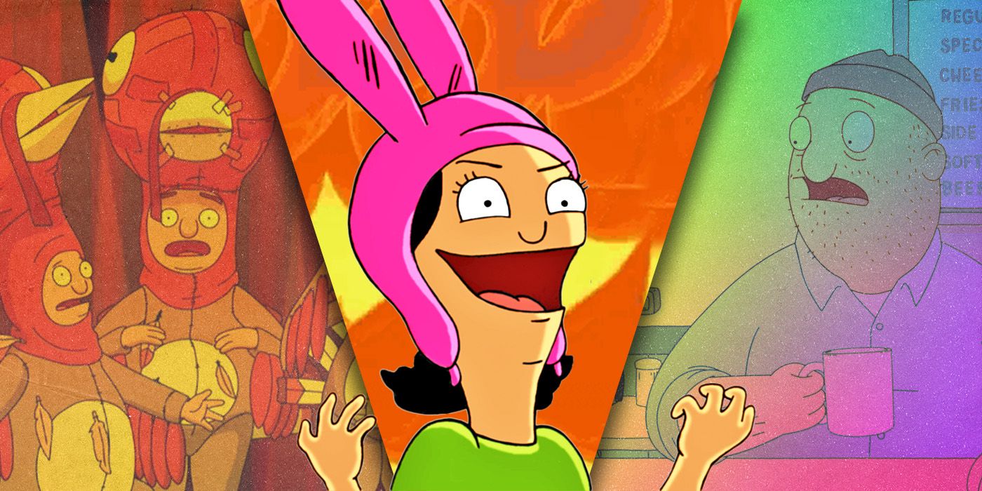 10 mejores episodios de Bob's Burgers en los que Louise va demasiado ...