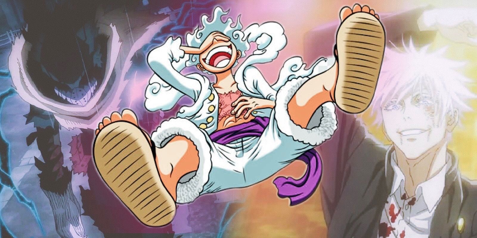 10 Mejores Power Ups de Anime de 2023 | Cultture