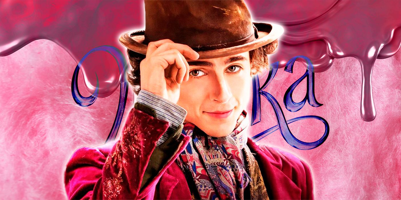 10 razones por las que Wonka es la mejor película de Willy Wonka | Cultture