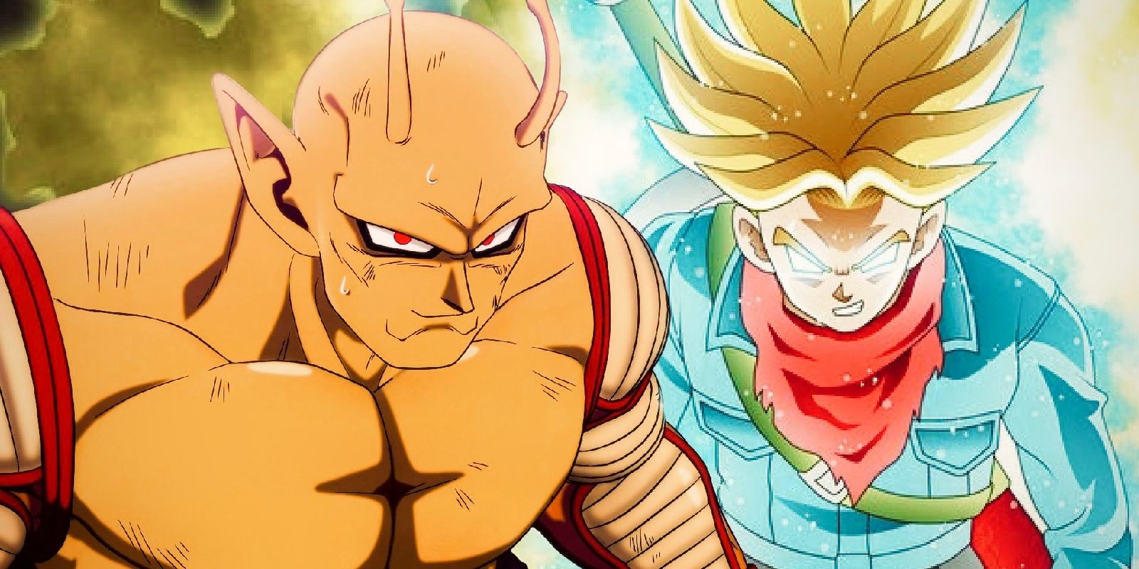 10 transformaciones de Dragon Ball que surgieron de la nada | Cultture