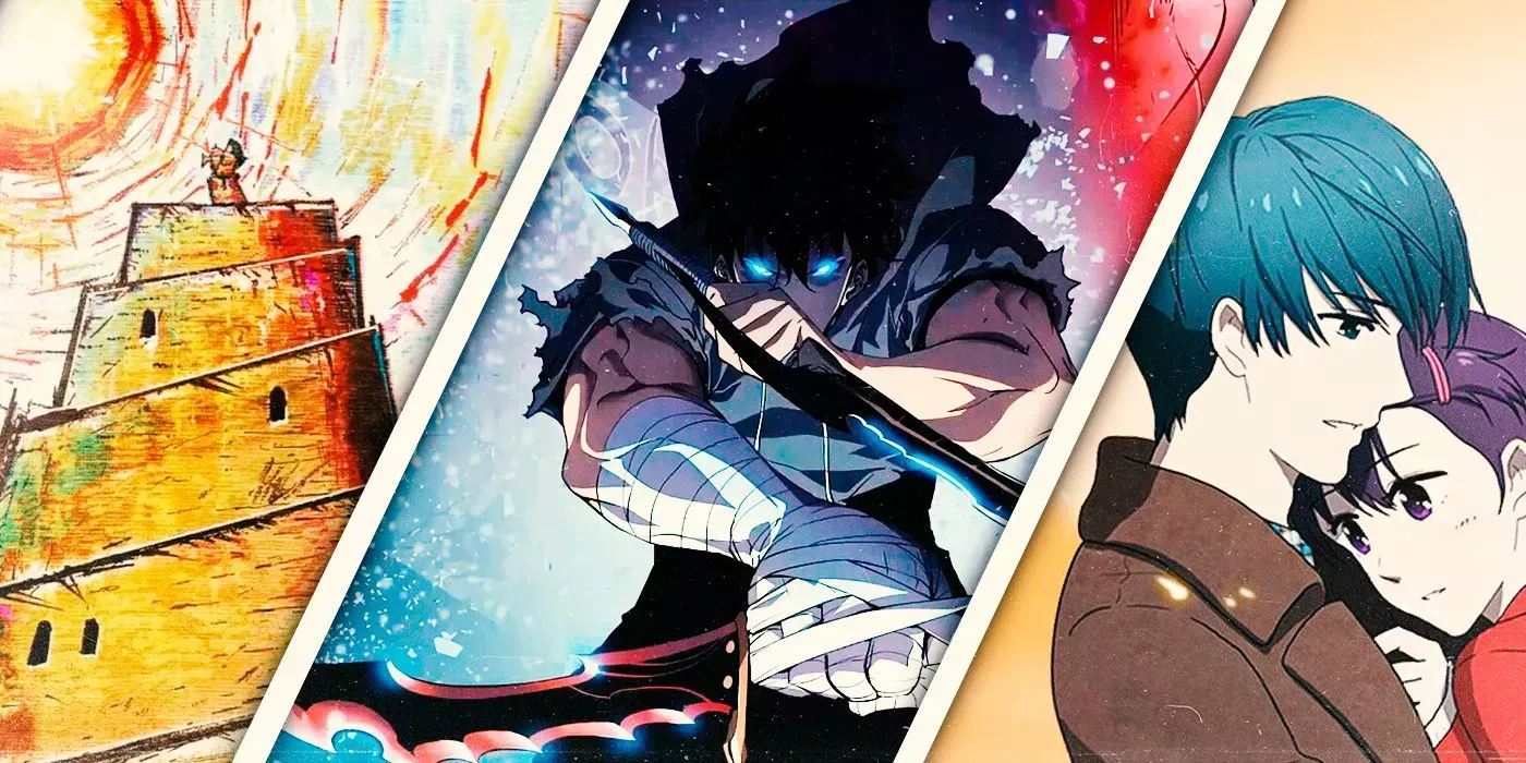 15 mejores manhwa de fantasía BL | Cultture