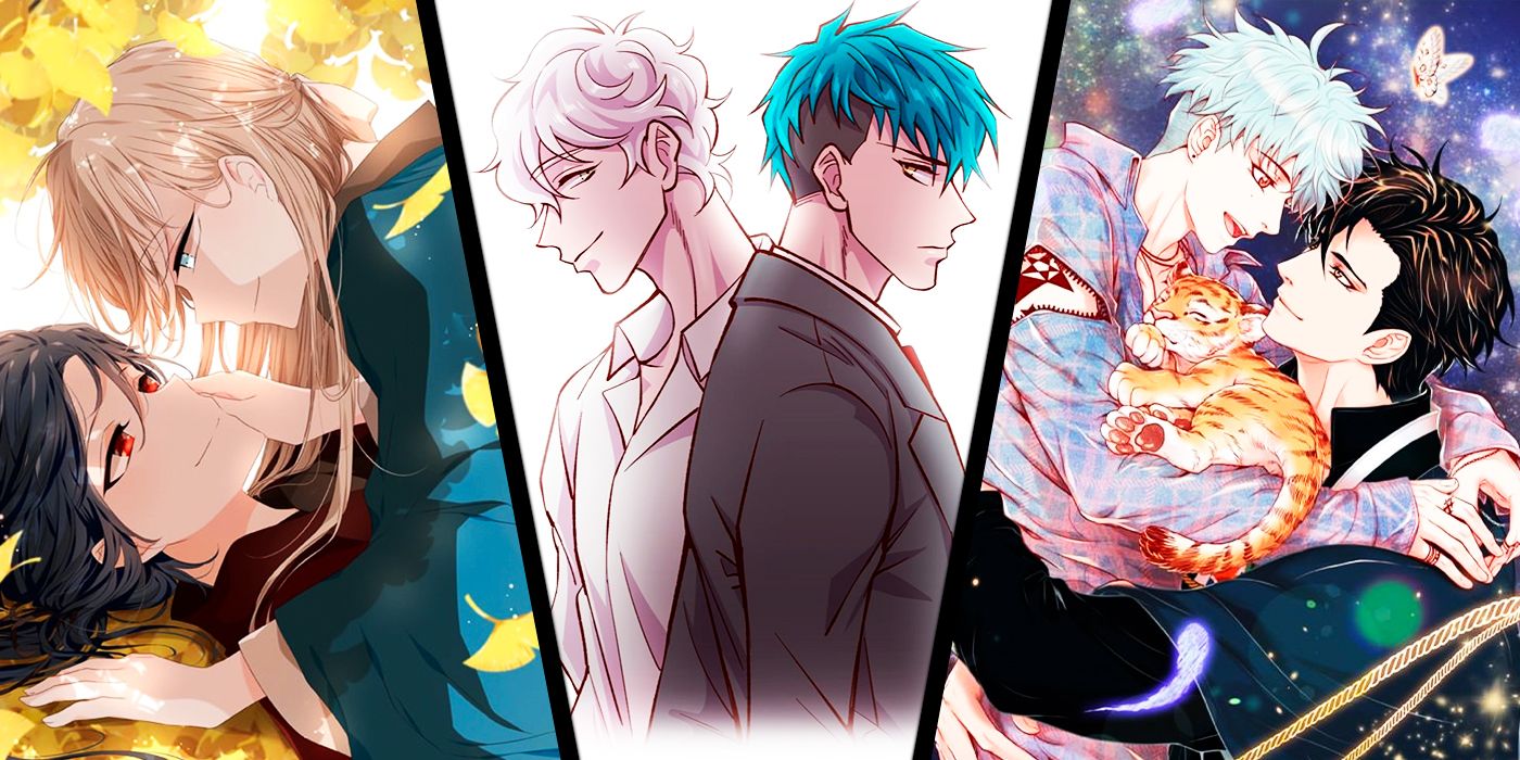 15 mejores manhwa de fantasía BL | Cultture
