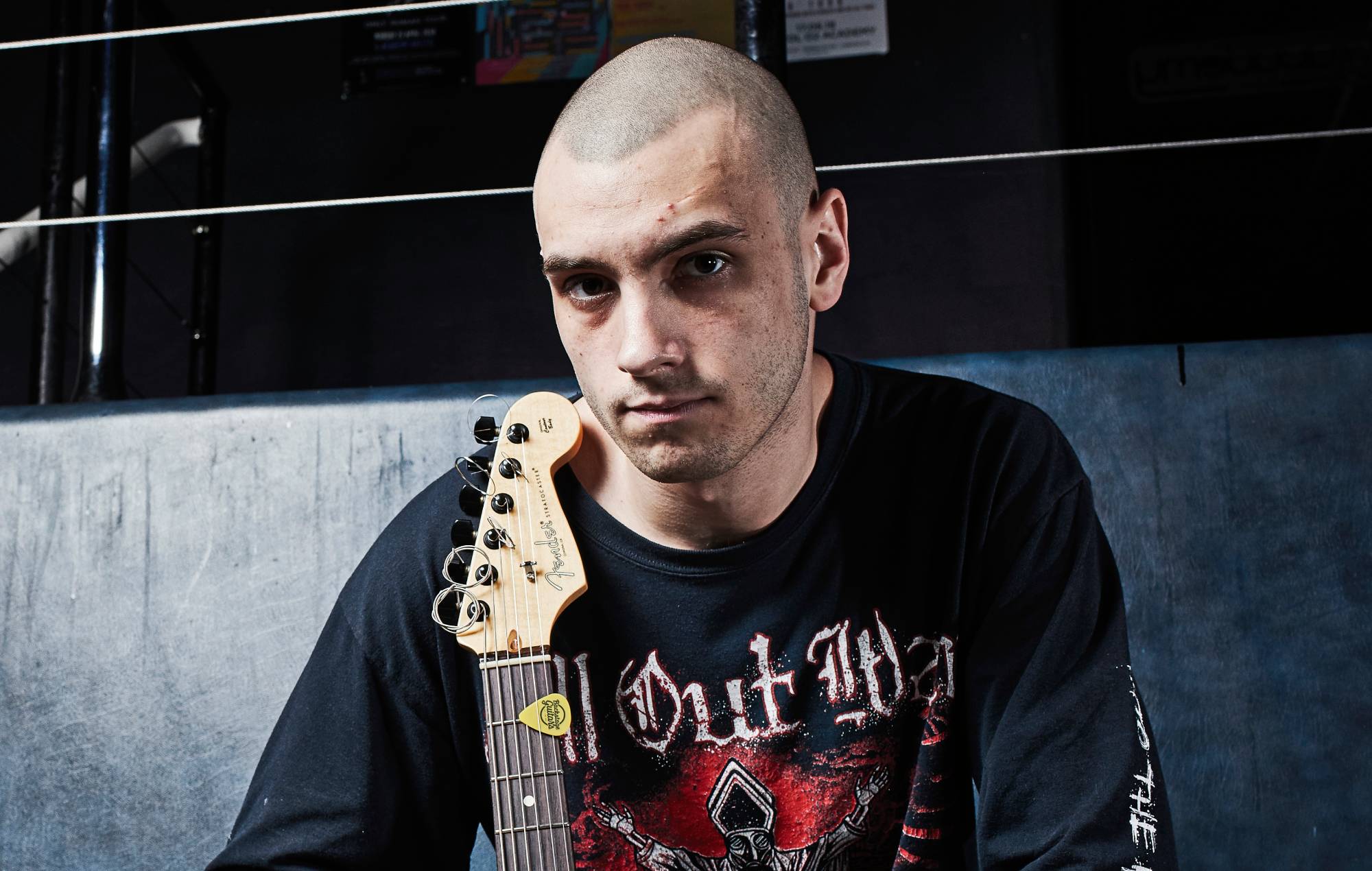 Cancelada la gira de Code Orange por el "grave estado de salud" del ...