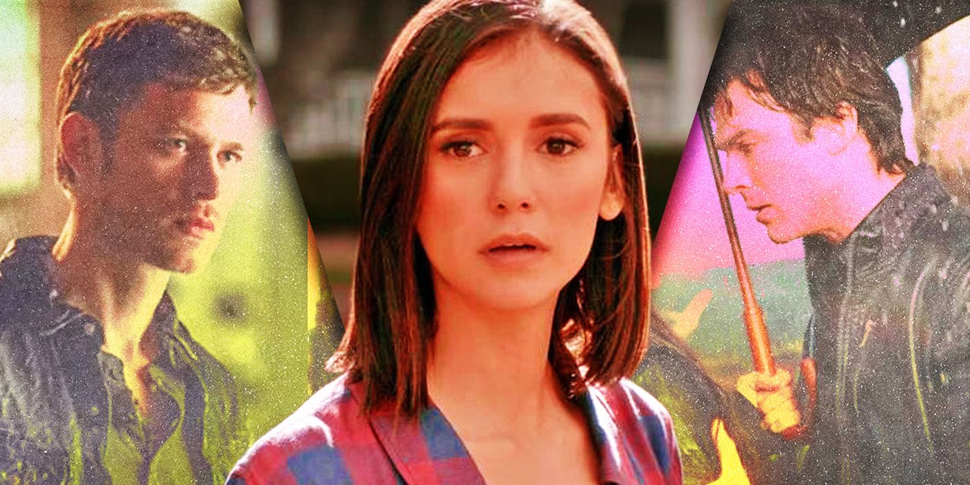 Clasificación de los 10 mejores episodios de The Vampire Diaries | Cultture