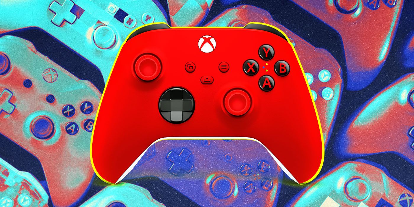 Clasificación de todos los mandos oficiales de Xbox | Cultture