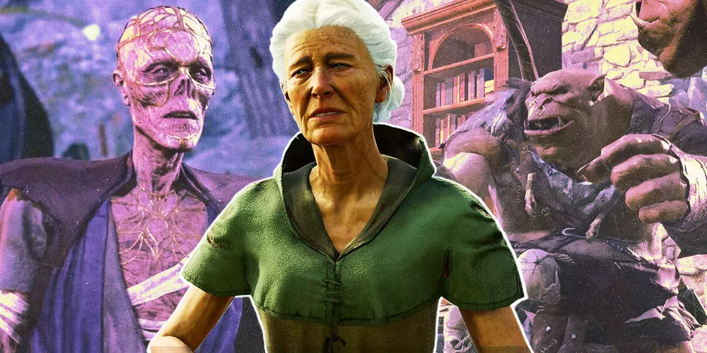 Clasificación de todos los personajes originales de Baldur's Gate 3 | Cultture