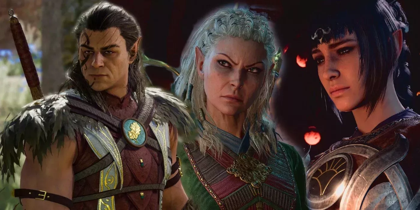 Clasificación de todos los personajes originales de Baldur's Gate 3 | Cultture