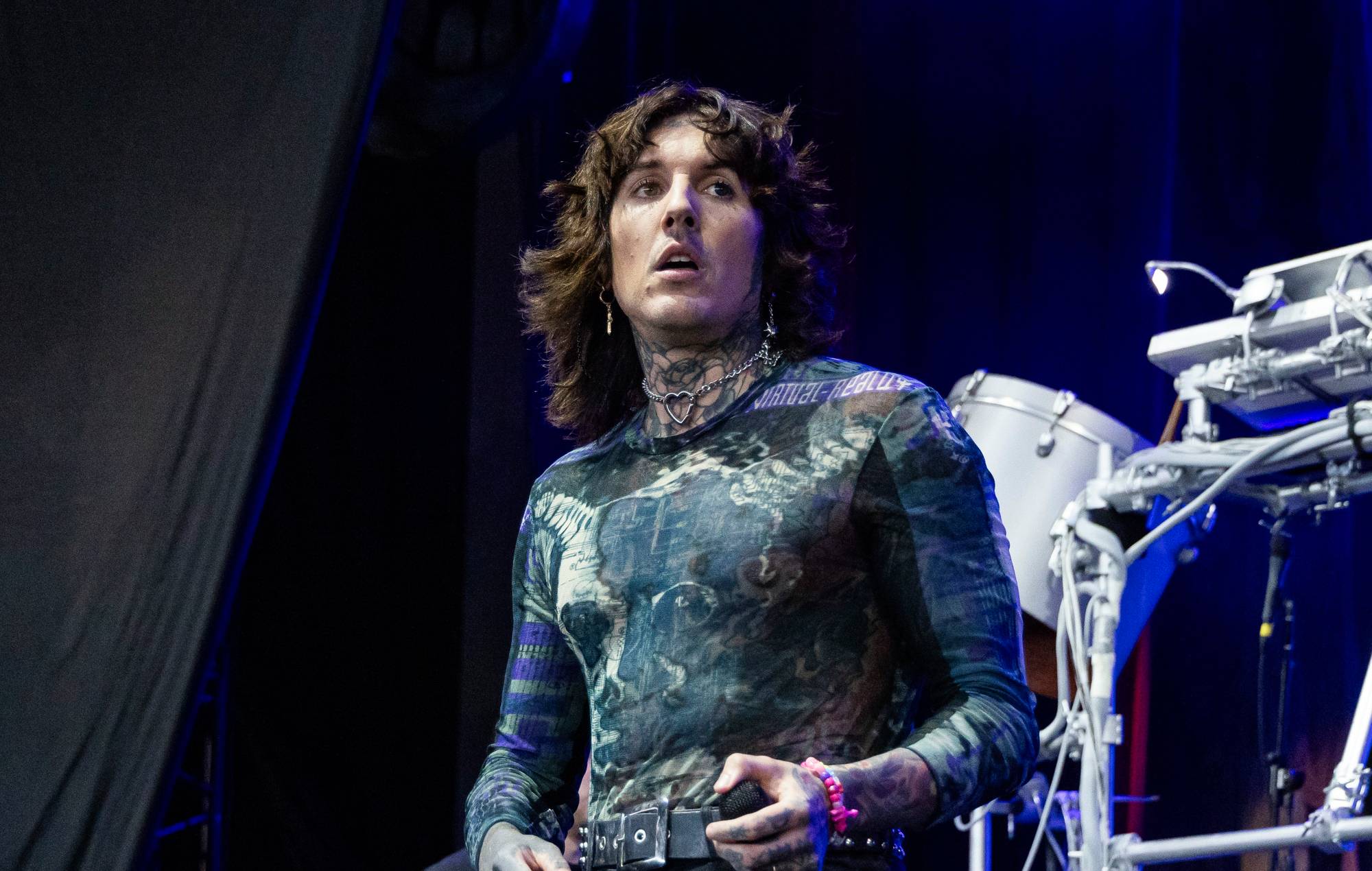 El álbum de Bring Me The Horizon 'POST HUMAN: NeX GEn' llegará este ...
