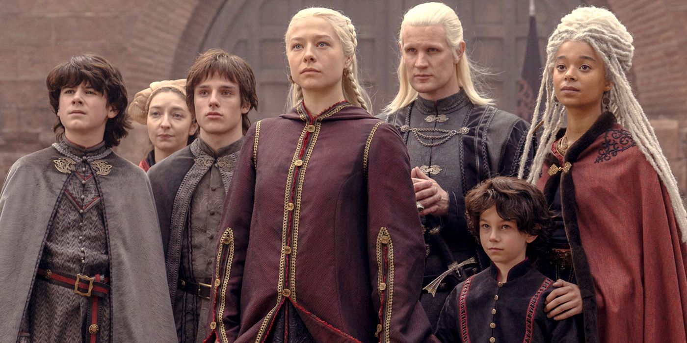 La Casa del Dragón: Los hijos de Rhaenyra Targaryen, clasificados | Cultture