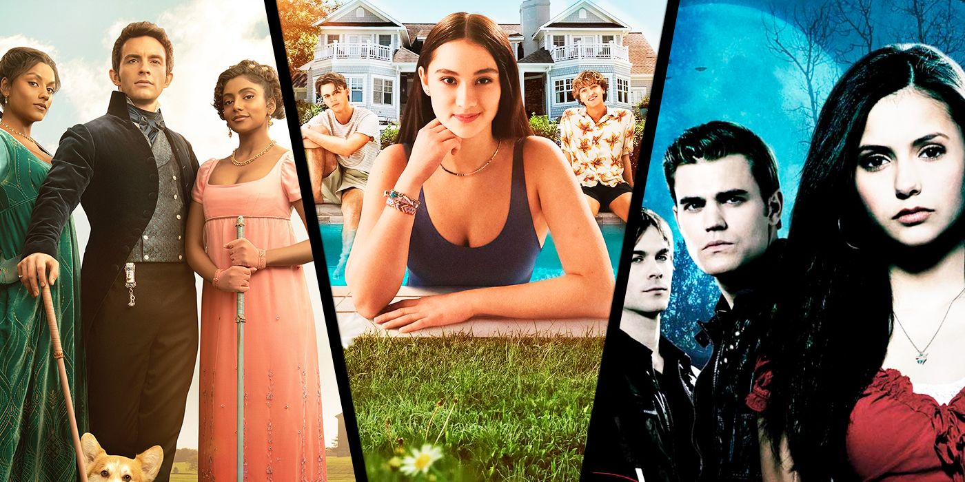 Las 10 mejores series románticas basadas en libros | Cultture