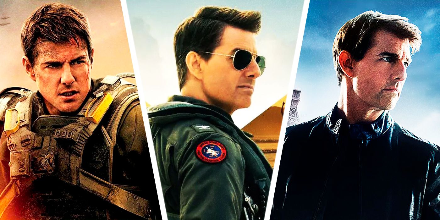 Las 10 películas de Tom Cruise mejor valoradas según Rotten Tomatoes ...