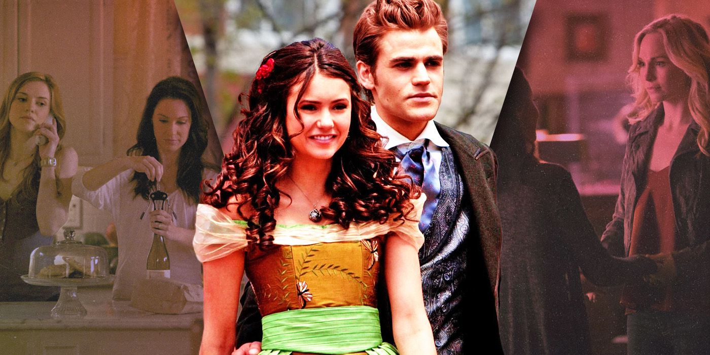 Los 10 episodios mejor valorados de The Vampire Diaries, según IMDb | Cultture