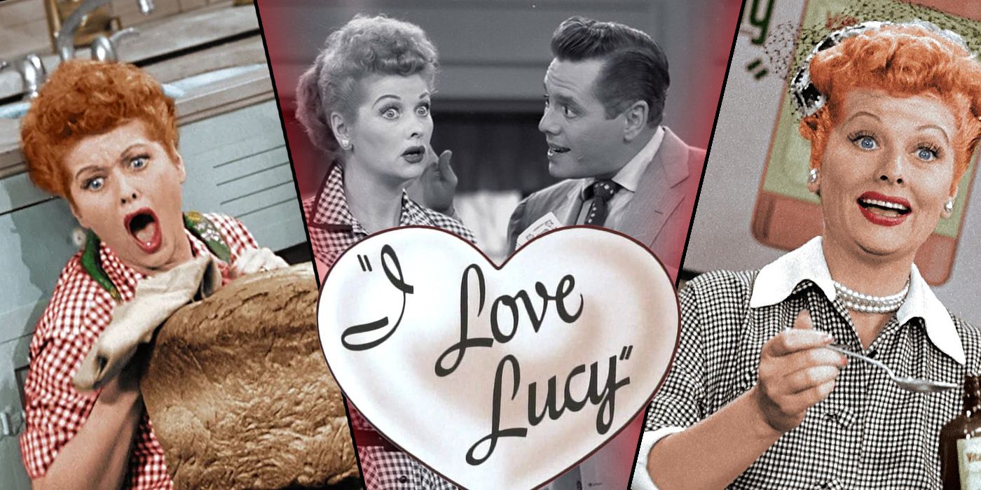 Los 15 episodios más divertidos de I Love Lucy | Cultture