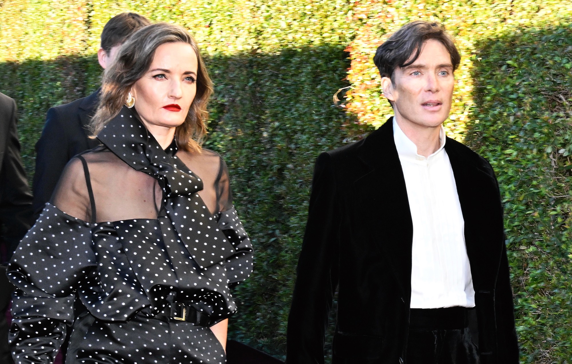¿Quién es Yvonne McGuinness, la mujer de Cillian Murphy? | Cultture
